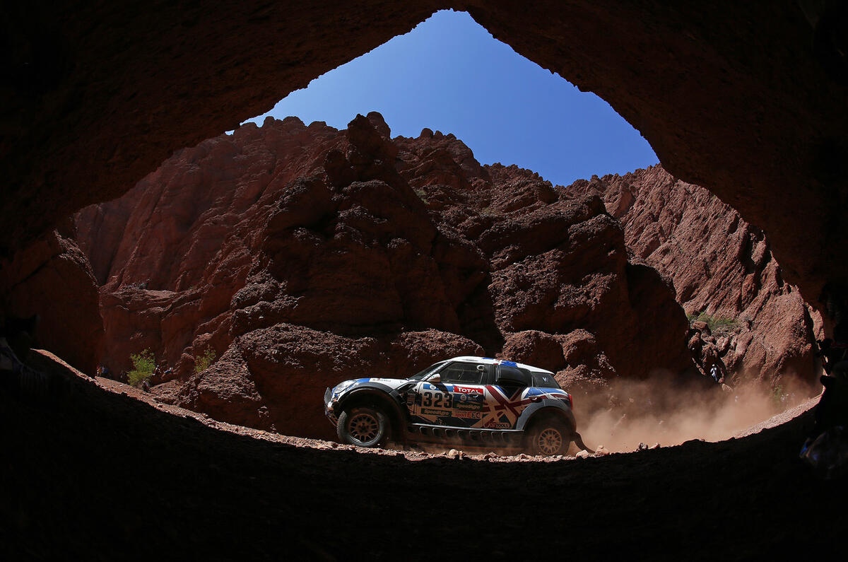 Harry Hunt’s Dakar Rally diary - we made in home in tenth place | Autocar