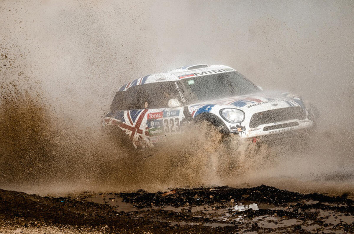 Harry Hunt’s Dakar Rally diary - we made in home in tenth place | Autocar