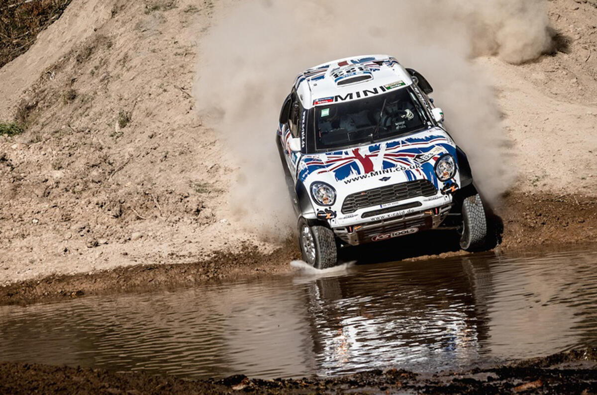 Harry Hunt’s Dakar Rally diary - we made in home in tenth place | Autocar