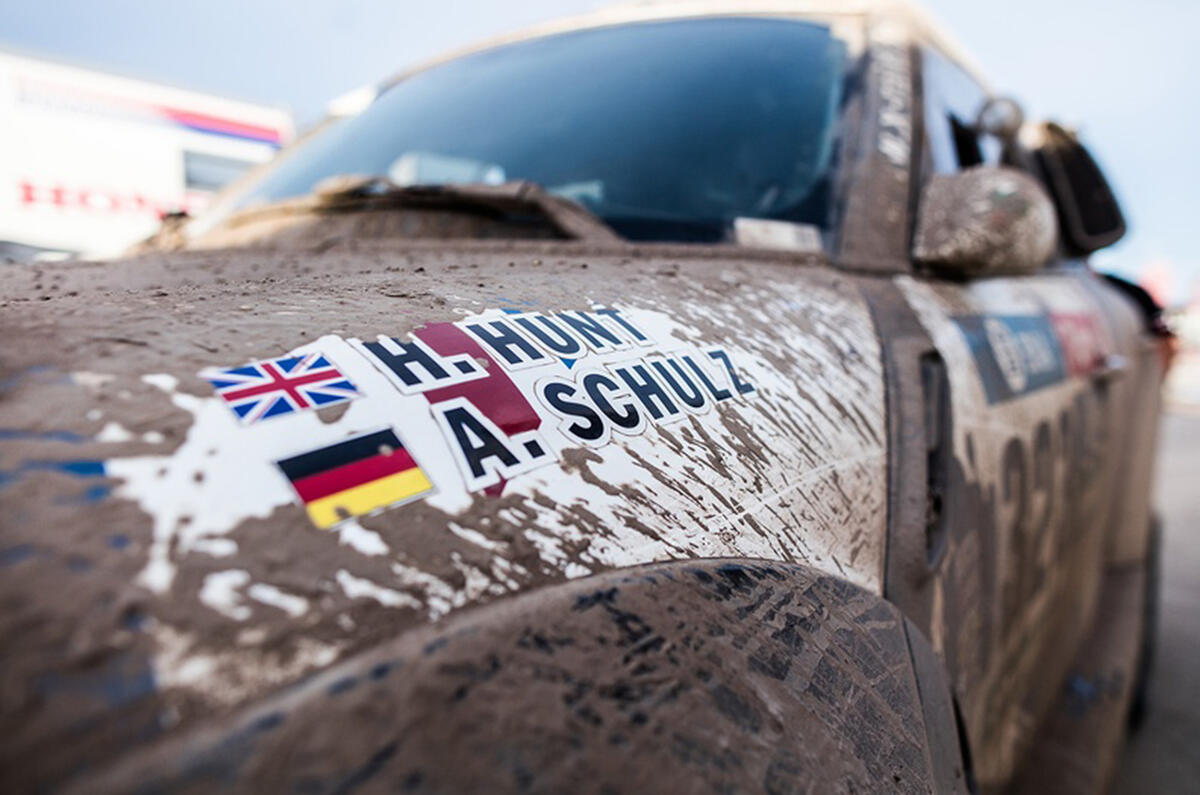 Harry Hunt’s Dakar Rally diary - we made in home in tenth place | Autocar