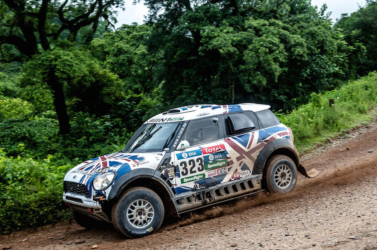 Harry Hunt’s Dakar Rally diary - we made in home in tenth place | Autocar