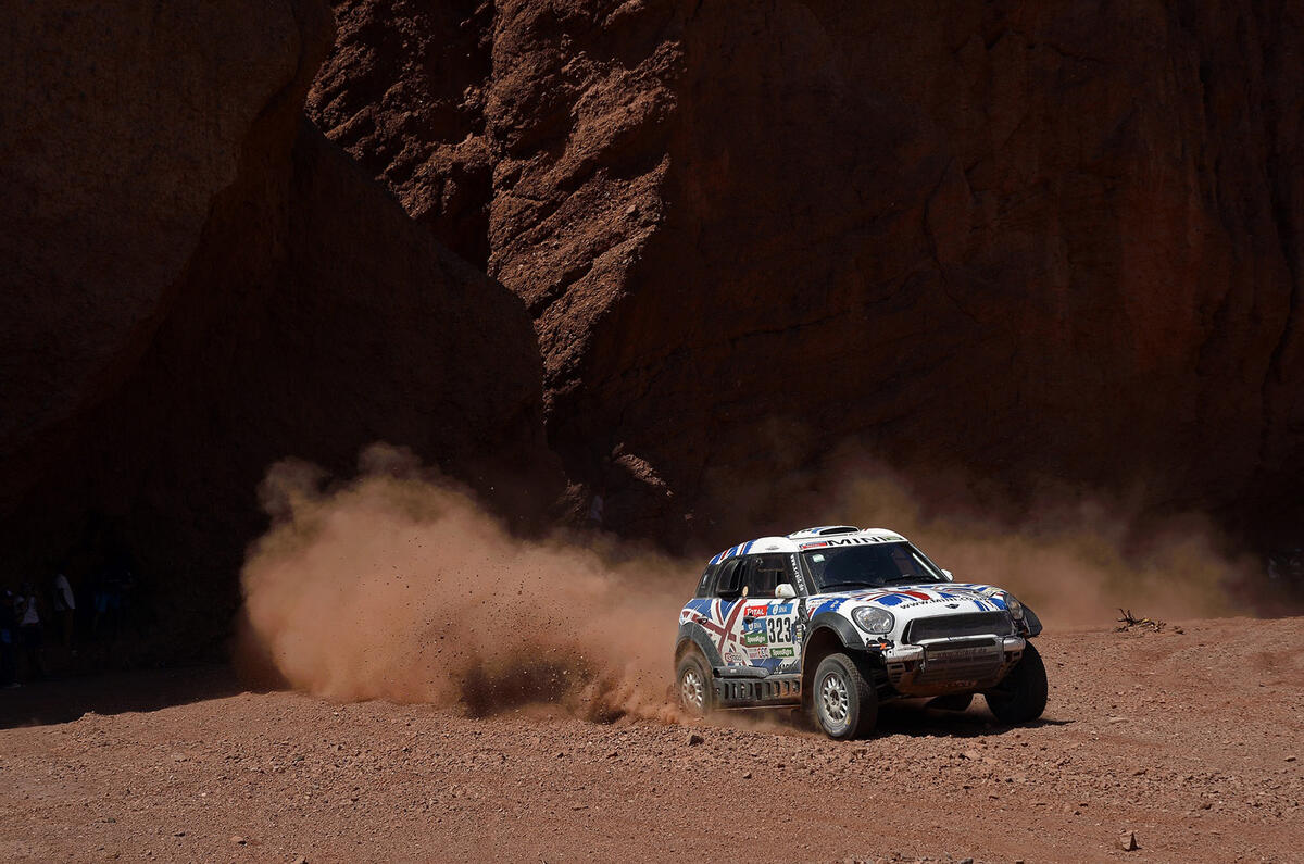 Harry Hunt’s Dakar Rally diary - we made in home in tenth place | Autocar