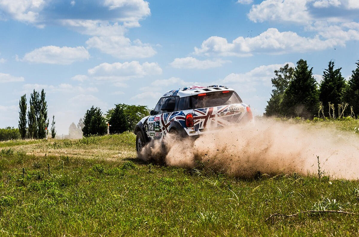 Harry Hunt’s Dakar Rally diary - we made in home in tenth place | Autocar