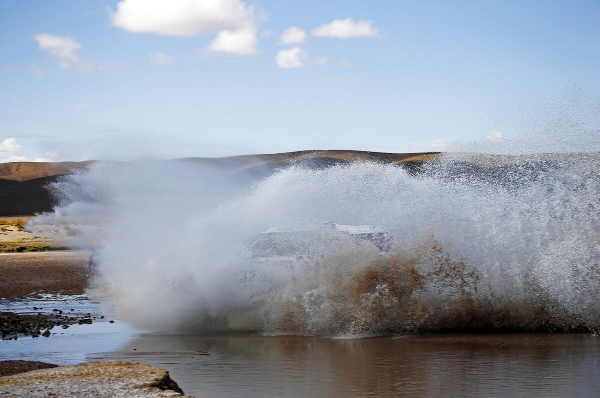 Harry Hunt’s Dakar Rally diary - we made in home in tenth place | Autocar