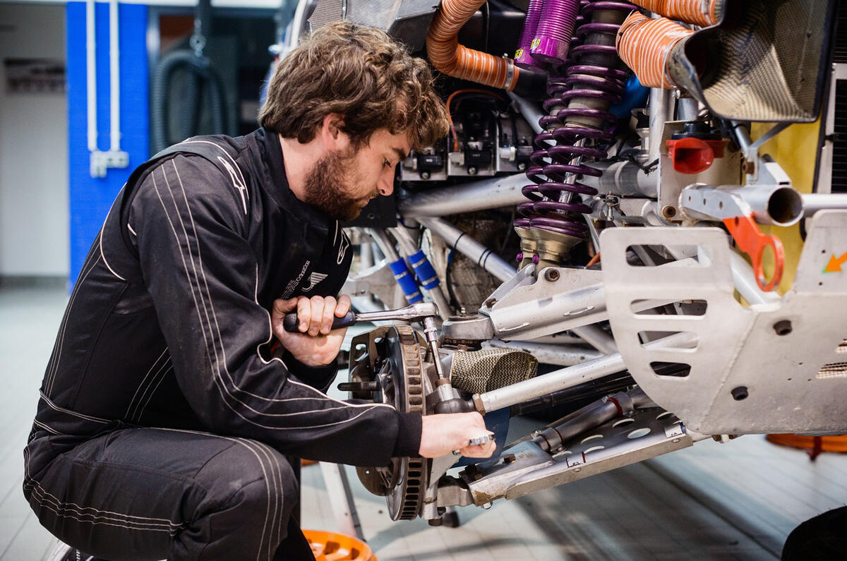 Harry Hunt’s Dakar Rally diary - we made in home in tenth place | Autocar