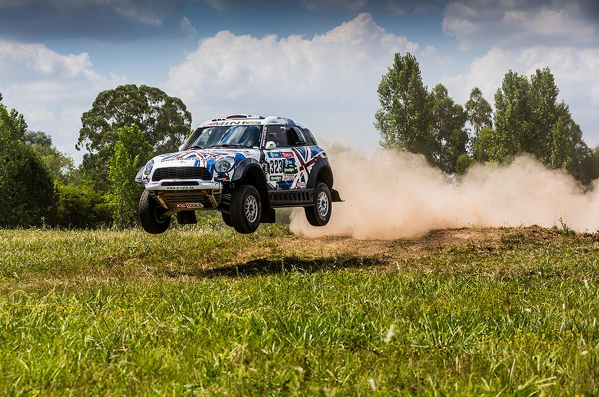 Harry Hunt’s Dakar Rally diary - we made in home in tenth place | Autocar