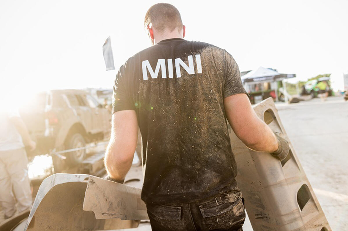 Harry Hunt’s Dakar Rally diary - we made in home in tenth place | Autocar