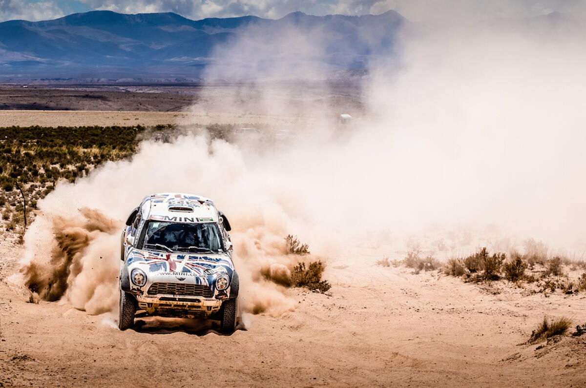 Harry Hunt’s Dakar Rally diary - we made in home in tenth place | Autocar