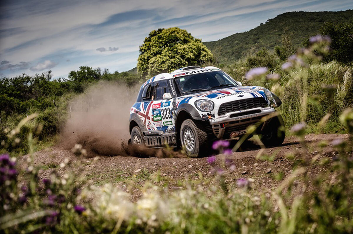 Harry Hunt’s Dakar Rally diary - we made in home in tenth place | Autocar