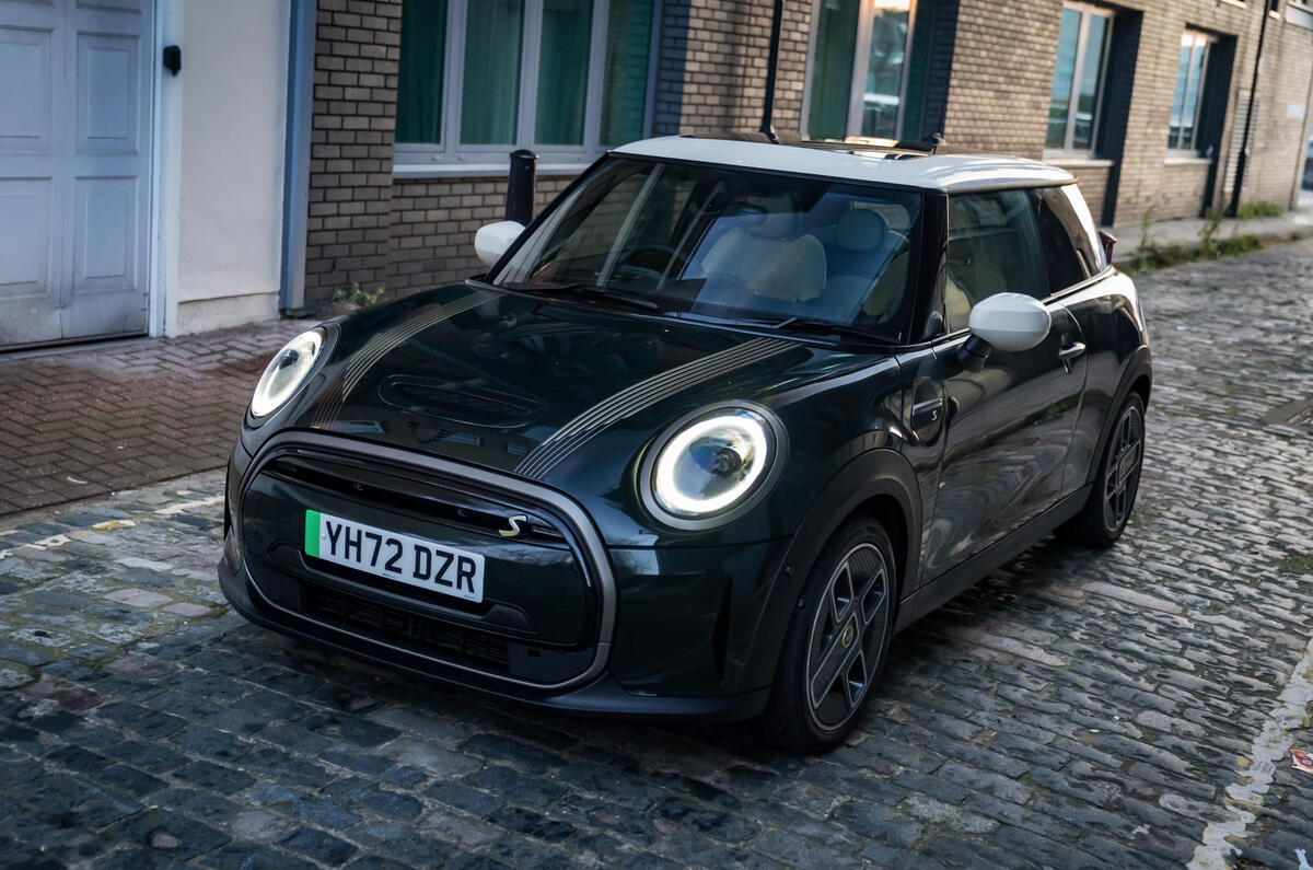 MINI Electric: how its tech helps you stay connected | Autocar