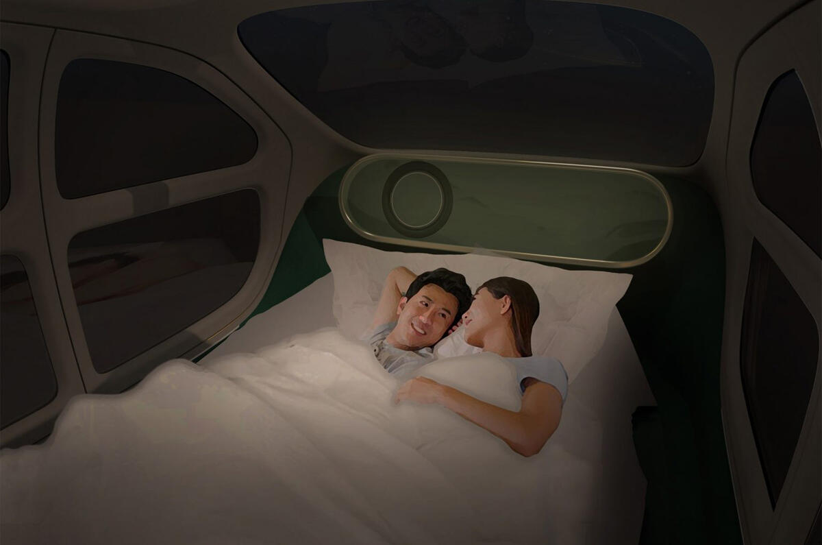 IM Motors Airo: New Routemaster designer creates air-cleaning EV | Autocar