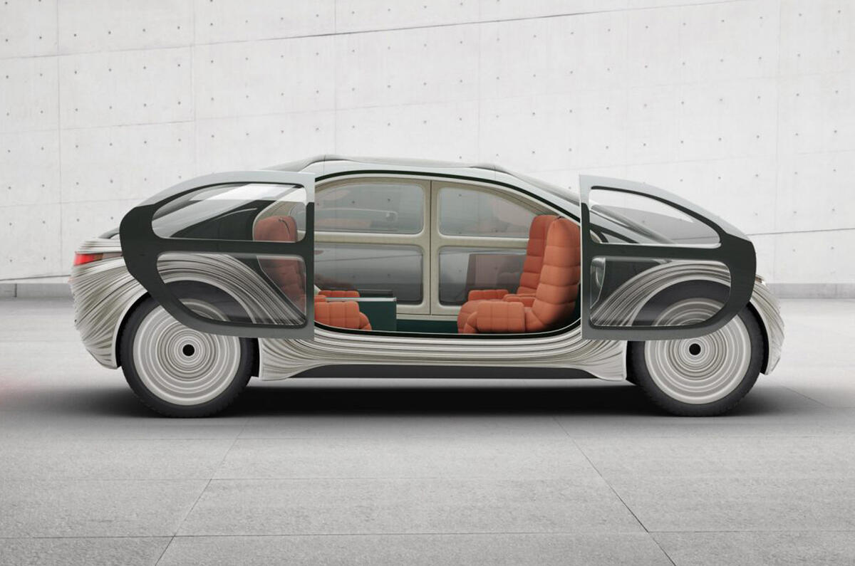 IM Motors Airo: New Routemaster designer creates air-cleaning EV | Autocar