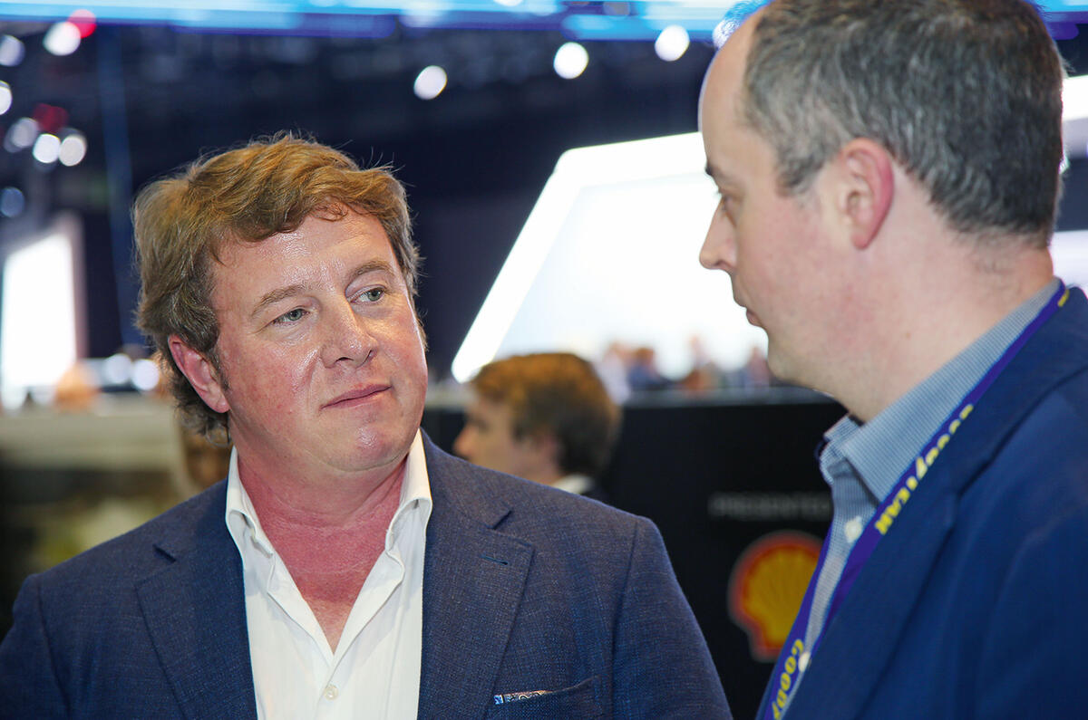 Hennessey: ‘Being the fastest in the world really matters’ | Autocar