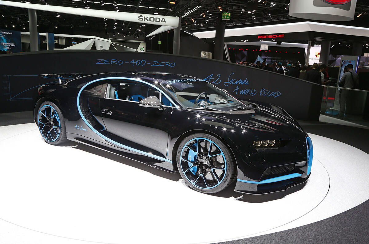 Hennessey: ‘Being the fastest in the world really matters’ | Autocar