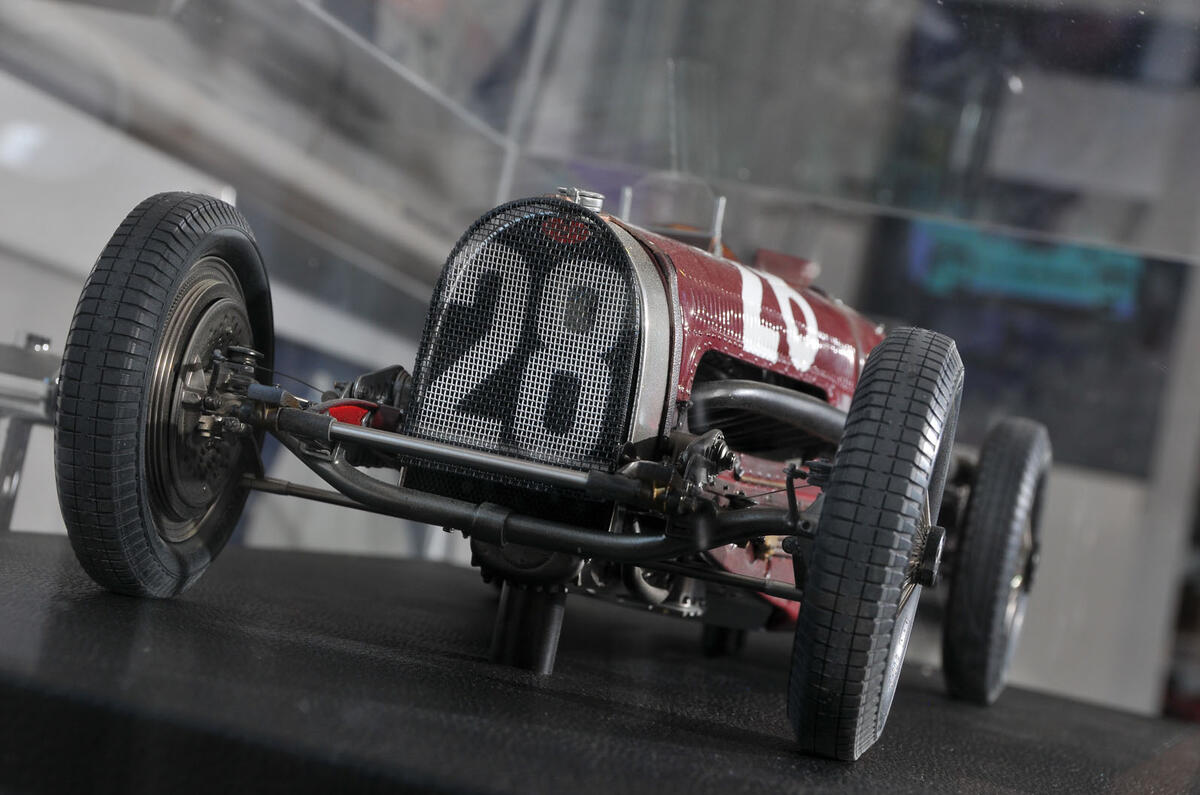 Hexagon Modern Classics: a car lover's paradise | Autocar