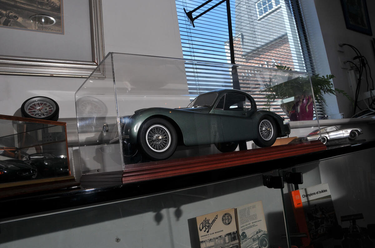 Hexagon Modern Classics: a car lover's paradise | Autocar