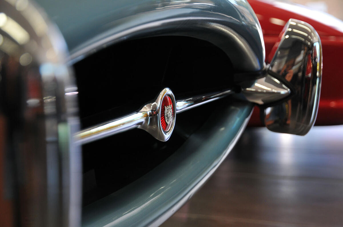 Hexagon Modern Classics: a car lover's paradise | Autocar