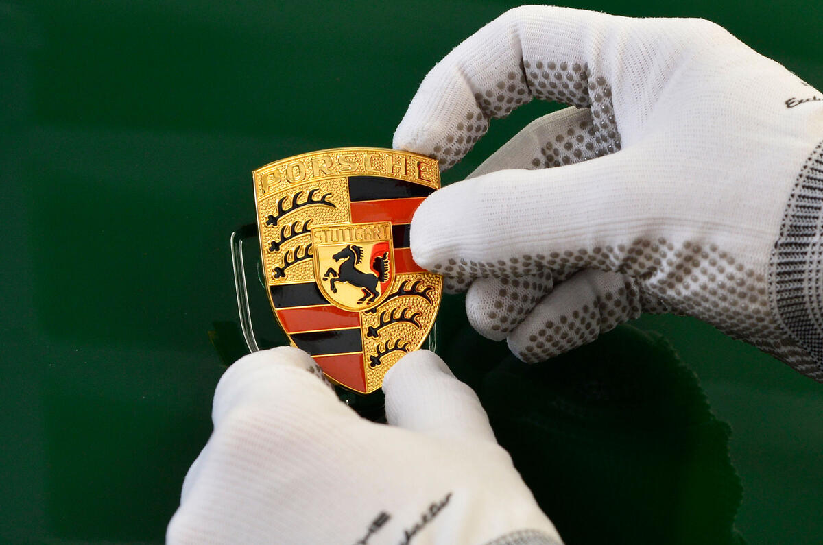 Millionth Porsche 911 is a one-off special edition | Autocar