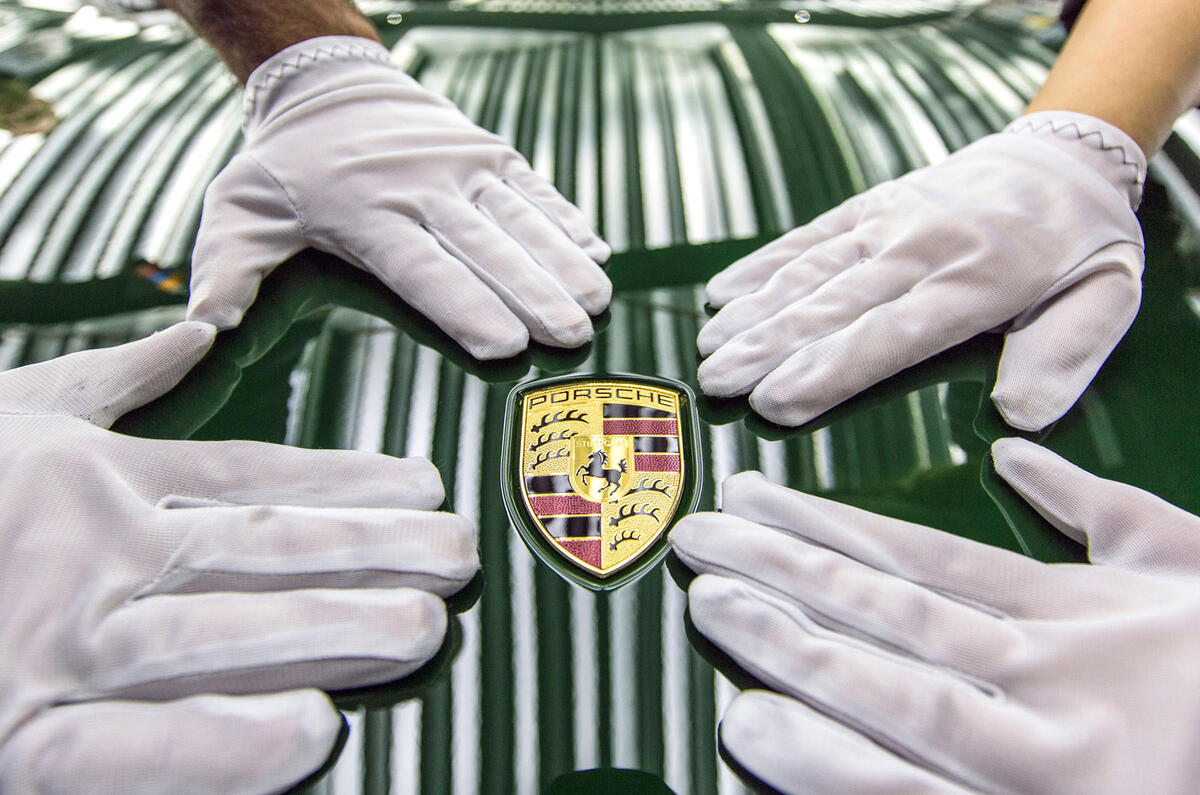 Millionth Porsche 911 is a one-off special edition | Autocar