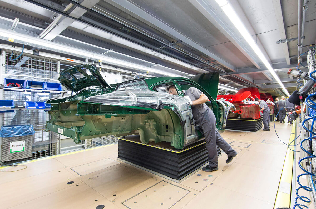 Millionth Porsche 911 is a one-off special edition | Autocar