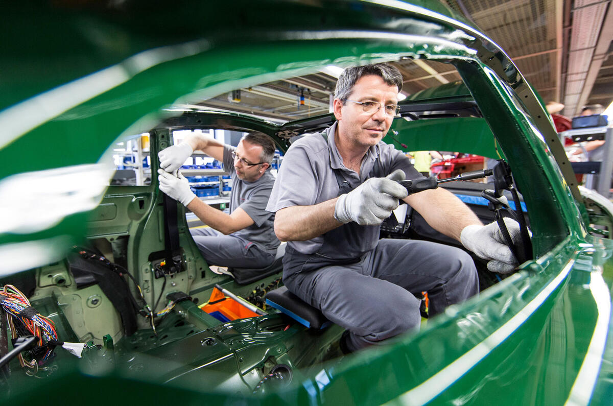 Millionth Porsche 911 is a one-off special edition | Autocar