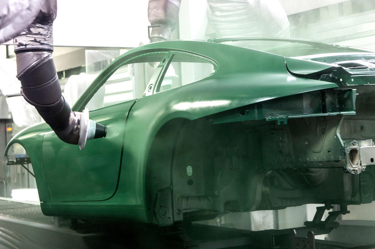 Millionth Porsche 911 is a one-off special edition | Autocar
