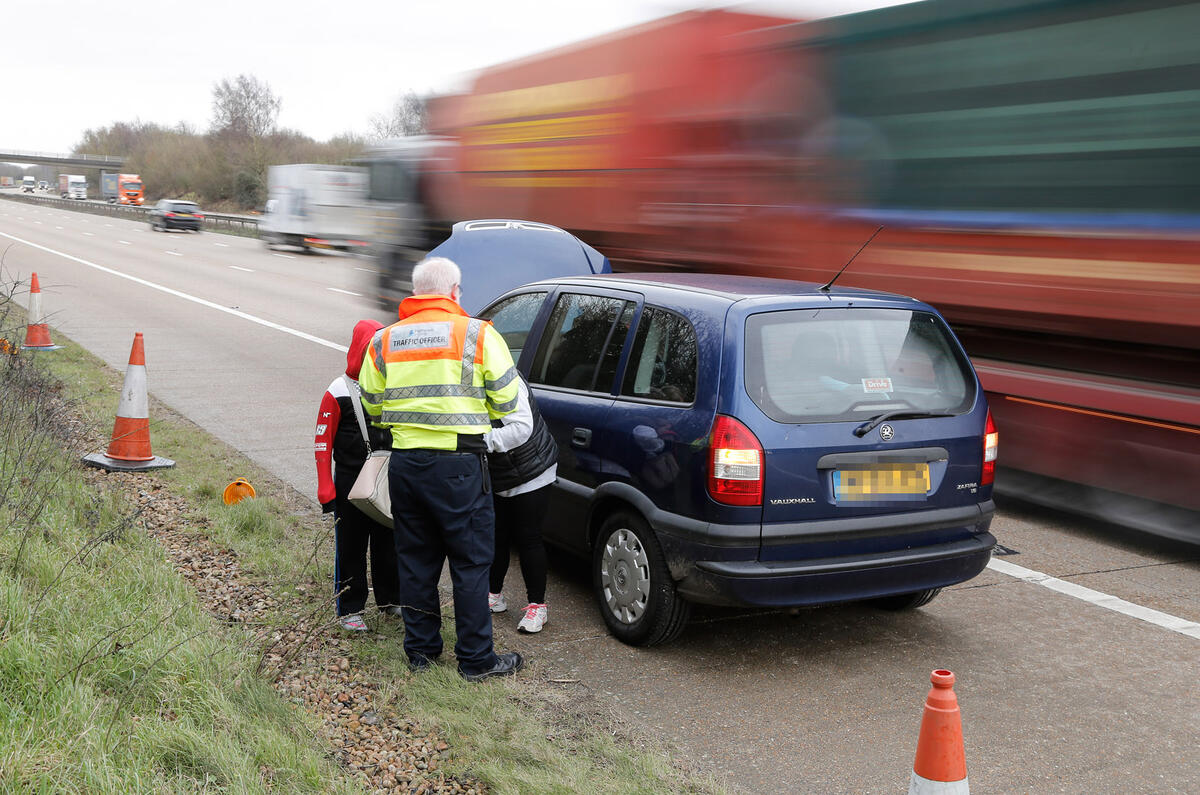 Highways traffic officers - meet the people behind the nicknames | Autocar