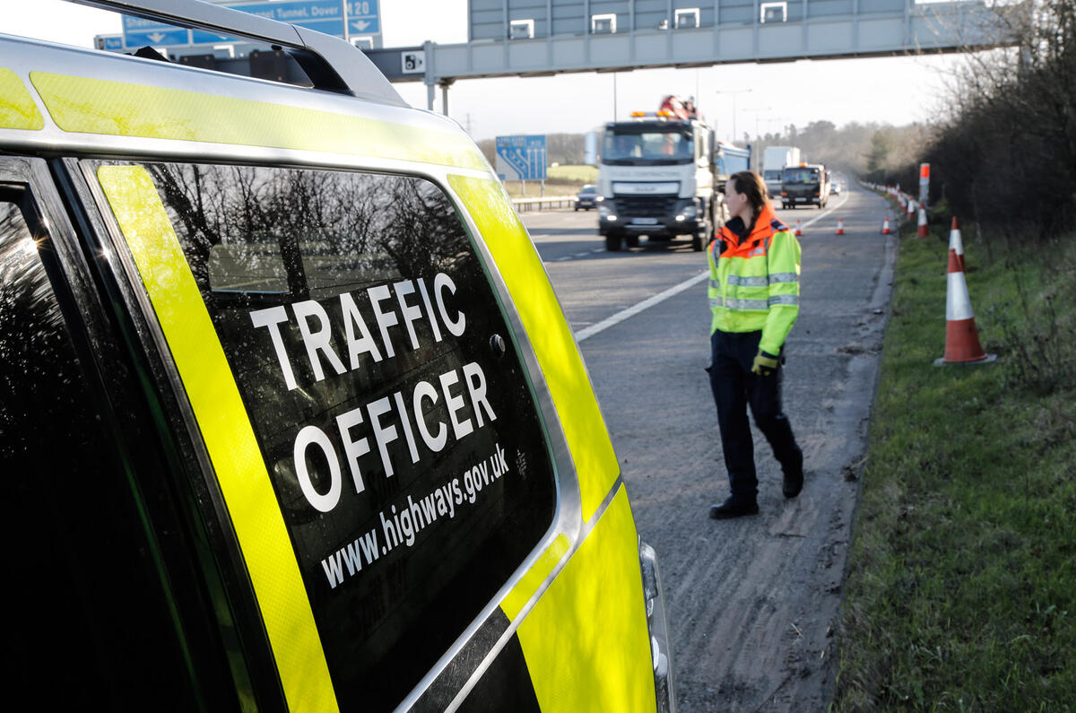 Highways traffic officers - meet the people behind the nicknames | Autocar