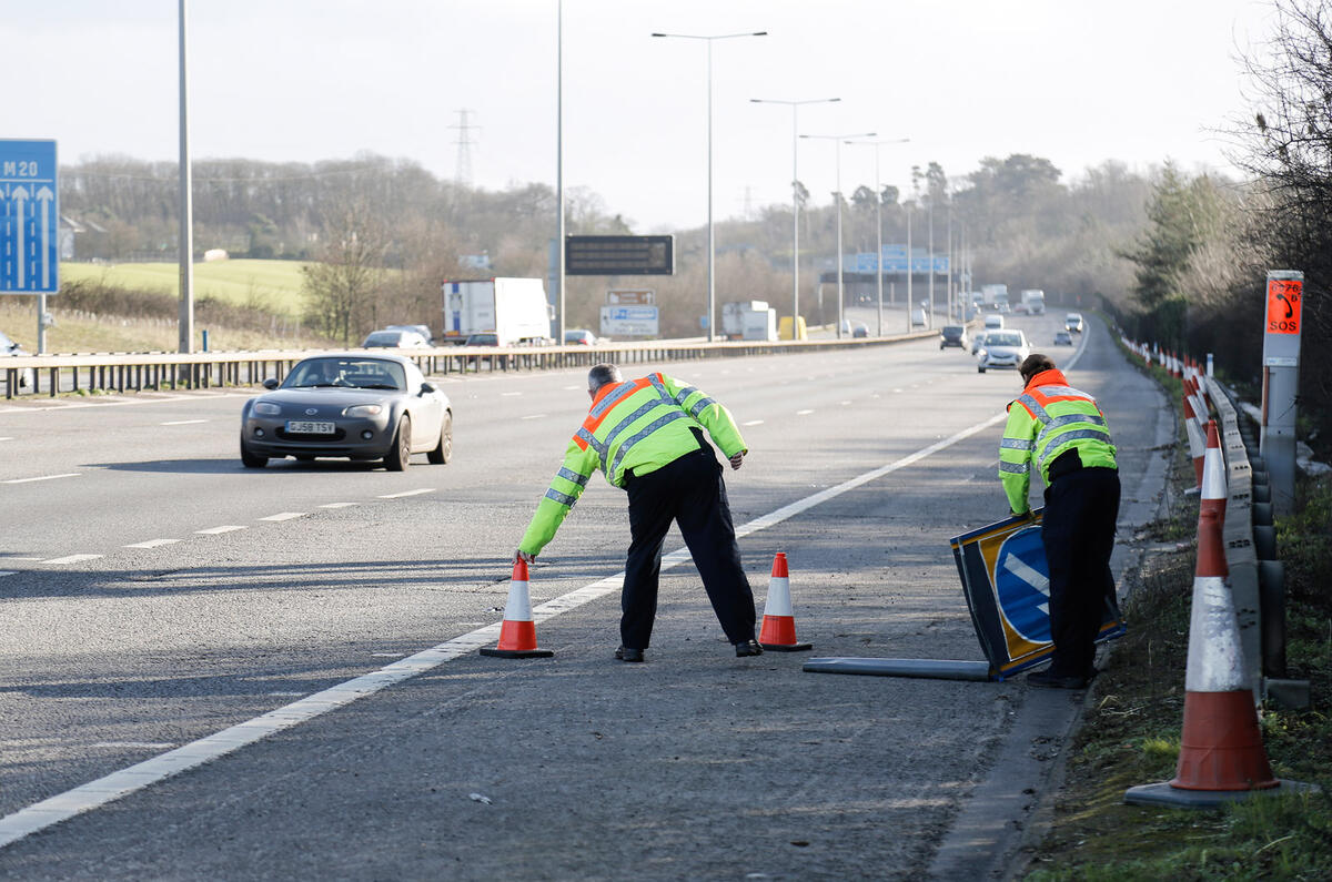 Highways traffic officers - meet the people behind the nicknames | Autocar