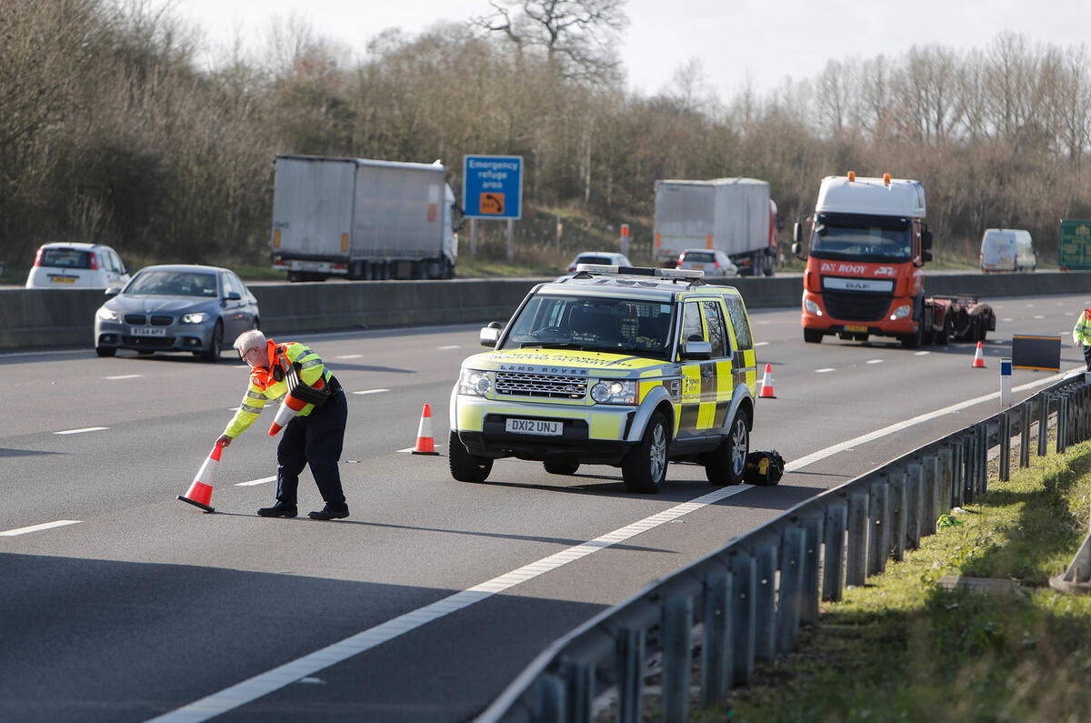 Highways traffic officers - meet the people behind the nicknames | Autocar