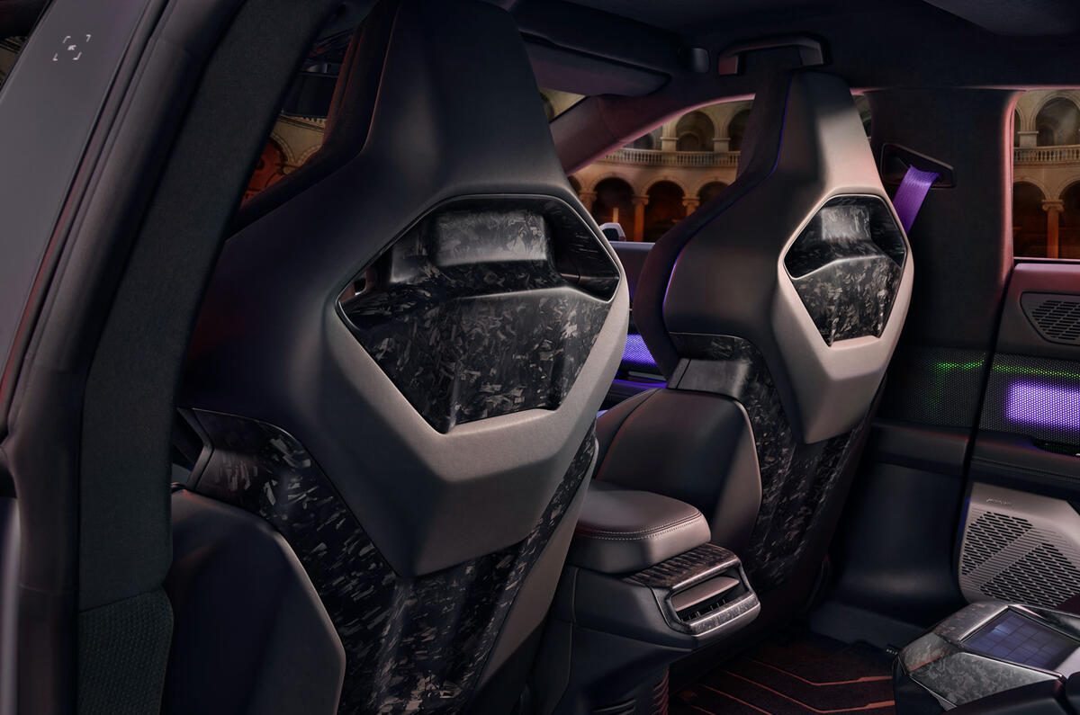 HiPhi A revealed as tri-motor electric hypercar with 1287bhp | Autocar