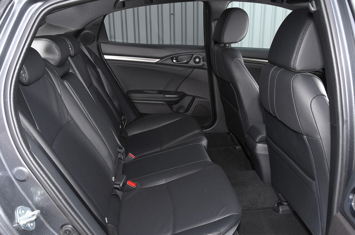 Nearly new buying guide: Honda Civic | Autocar