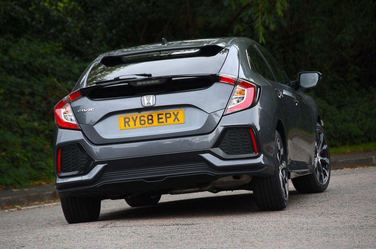 Nearly new buying guide: Honda Civic | Autocar