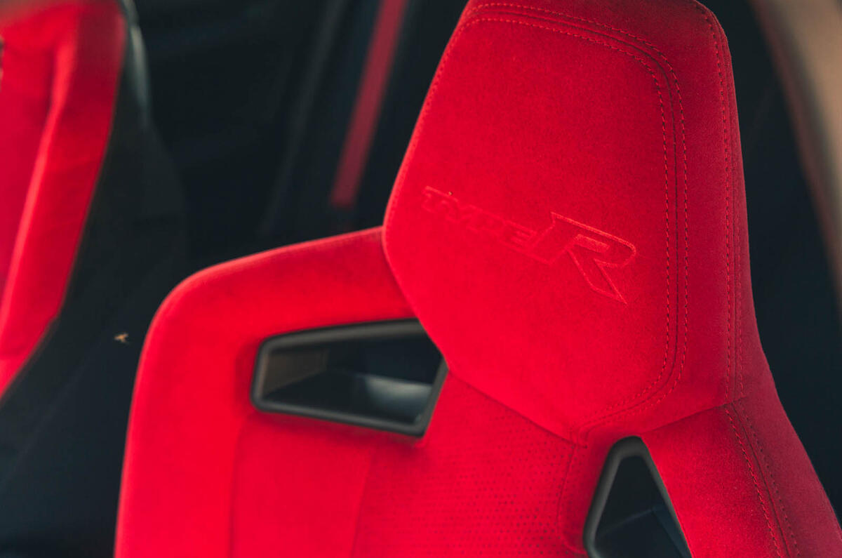 First ride: 2023 Honda Civic Type R review | Autocar