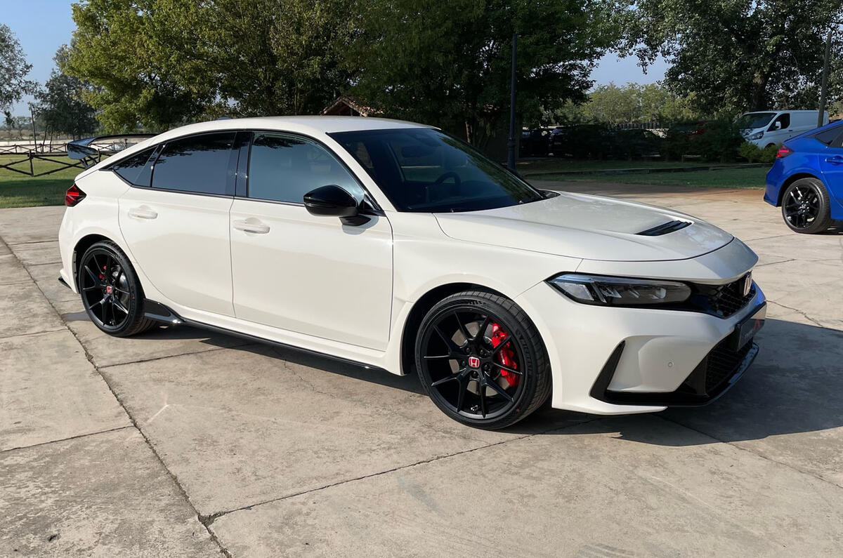 Honda Civic Type R UK orders to continue despite pause in Japan | Autocar