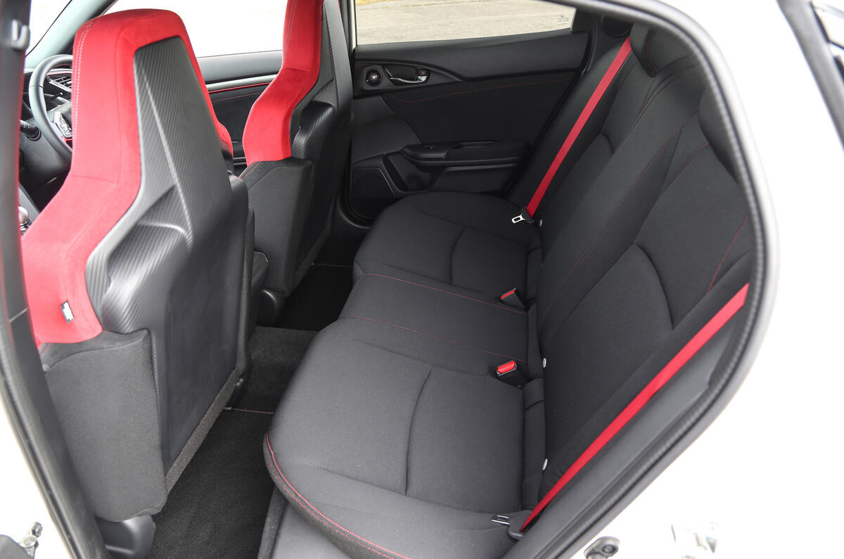 Honda Civic Type R GT UK 2017 first drive | Autocar