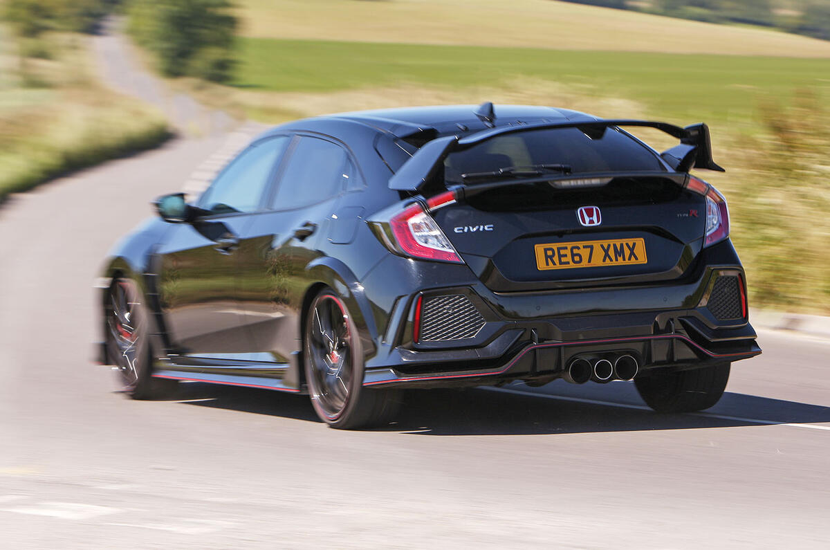 Nearly new buying guide: Honda Civic Type R (FK8) | Autocar