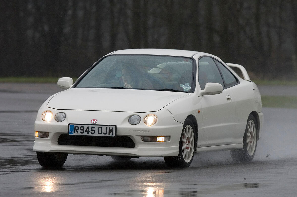 Used car buying guide: Honda Integra Type R Mk1 and Mk2 | Autocar