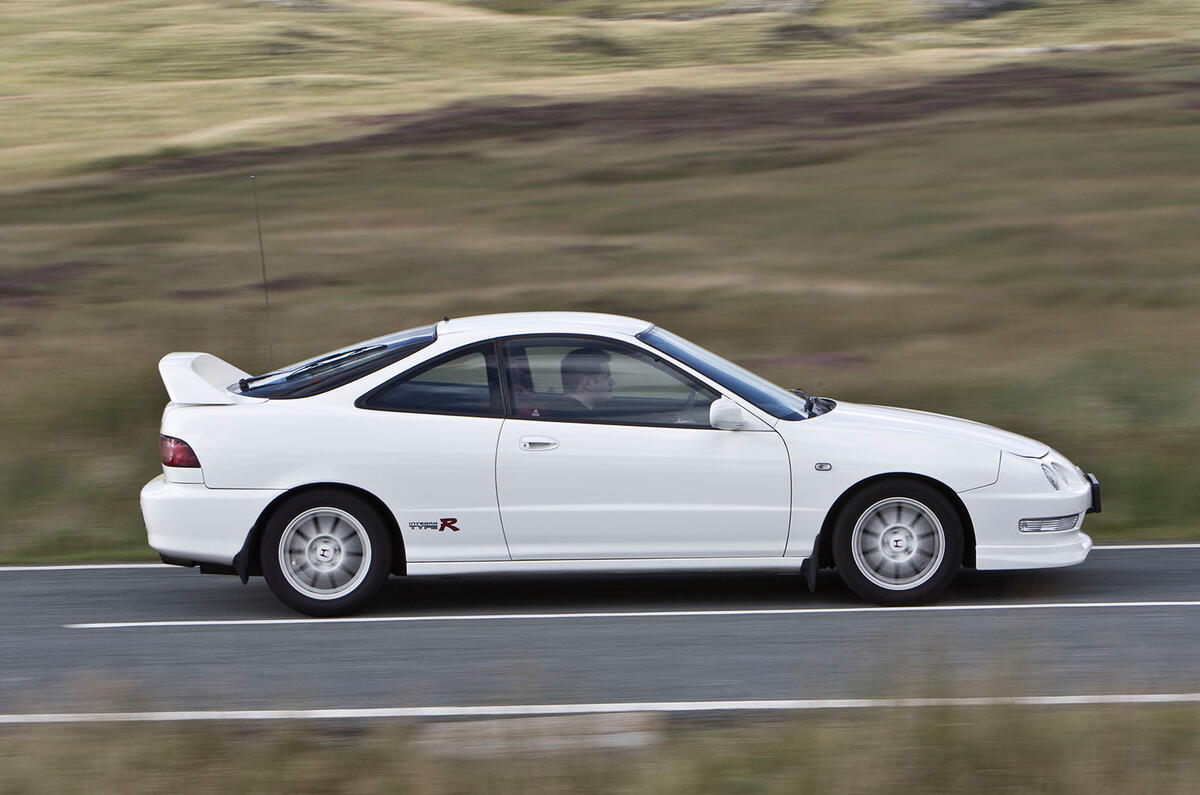 Used car buying guide: Honda Integra Type R Mk1 and Mk2 | Autocar