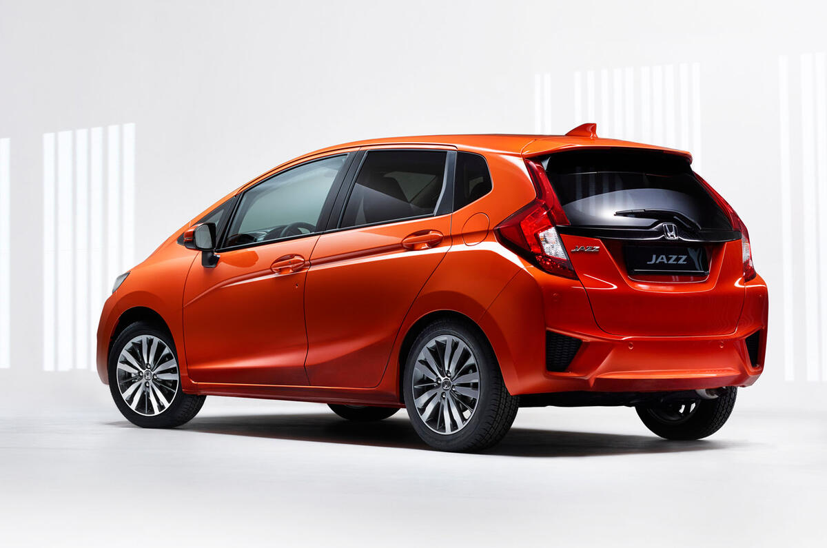 New Honda Jazz to go on sale next summer