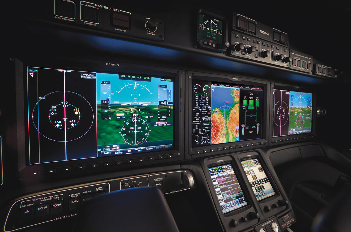 Christmas road test – HondaJet | Autocar