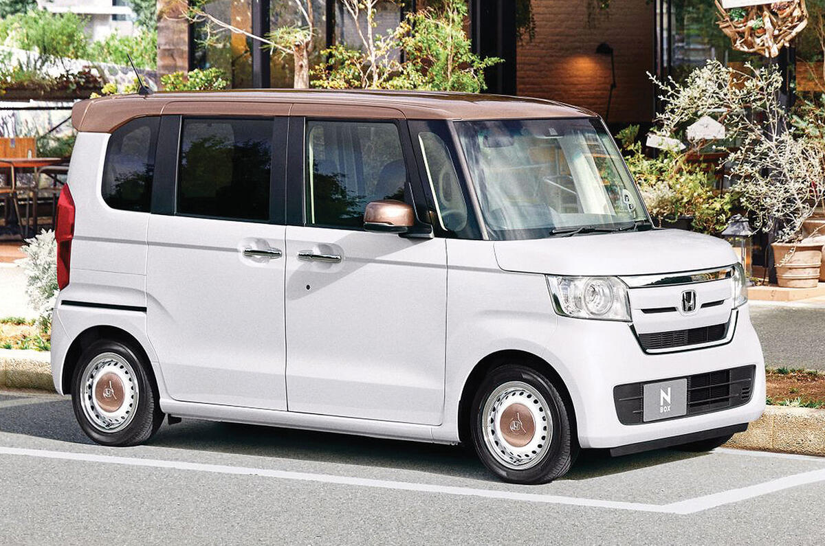 How Japan’s small Kei cars could thrive in Europe | Autocar