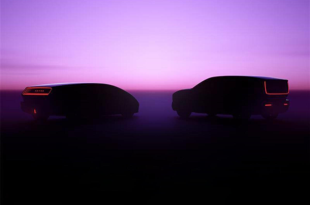 Honda to unveil 0 Series SUV concept next month | Autocar