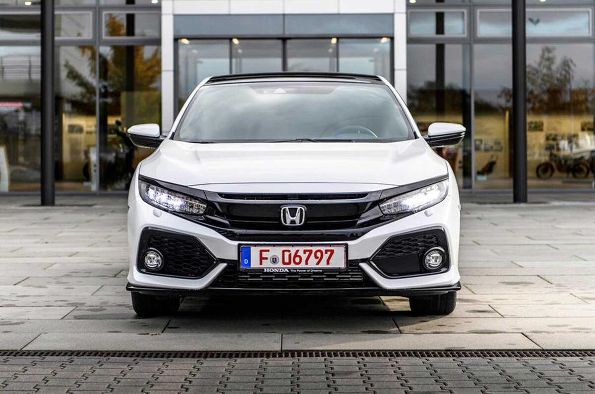 Honda partners with Waymo to explore self-driving car tech | Autocar