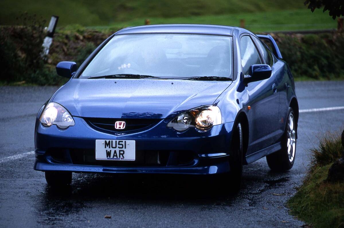 Used car buying guide: Honda Integra Type R Mk1 and Mk2 | Autocar