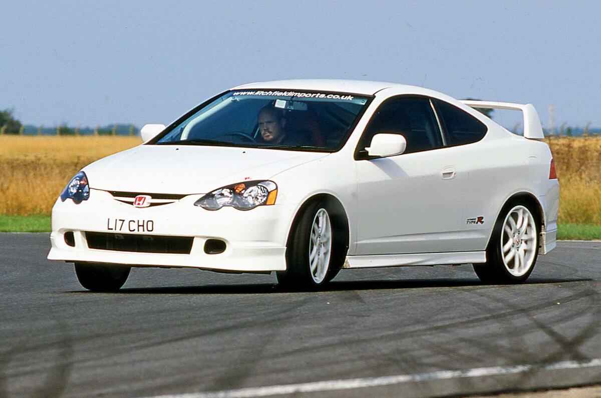 Used car buying guide: Honda Integra Type R Mk1 and Mk2 | Autocar