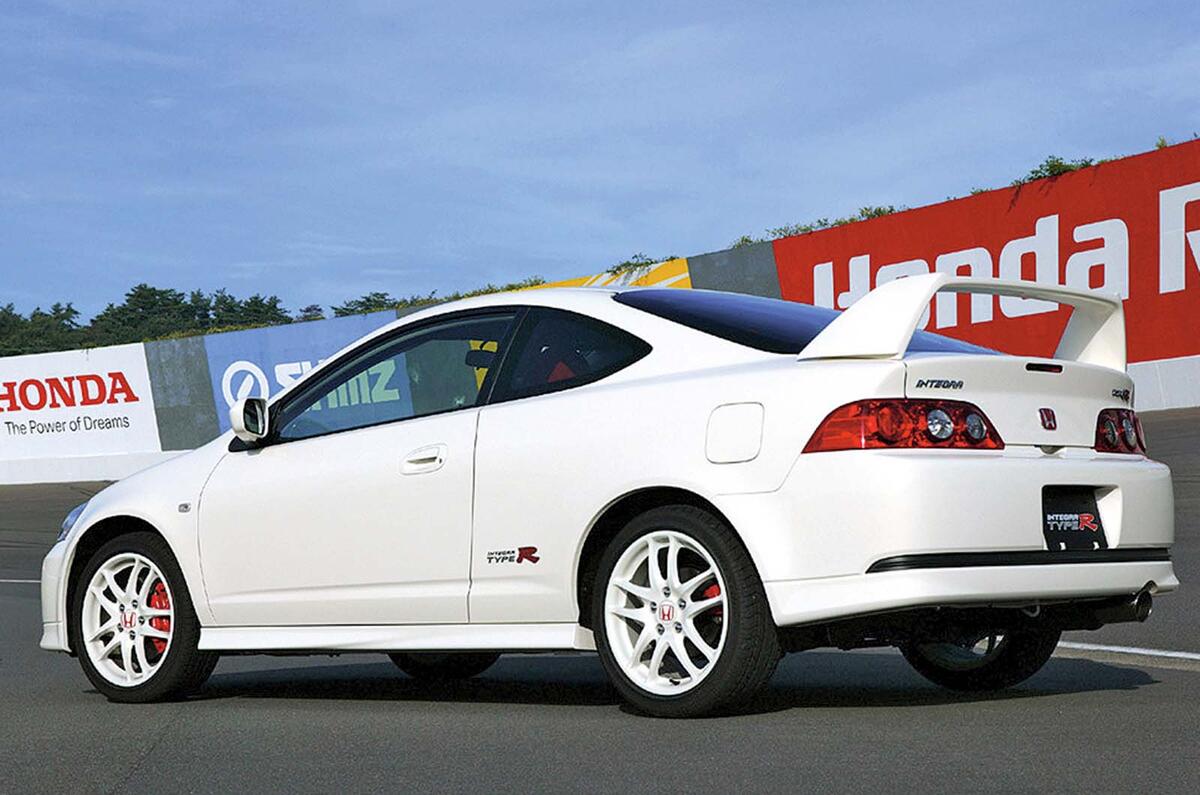 Used car buying guide: Honda Integra Type R Mk1 and Mk2 | Autocar