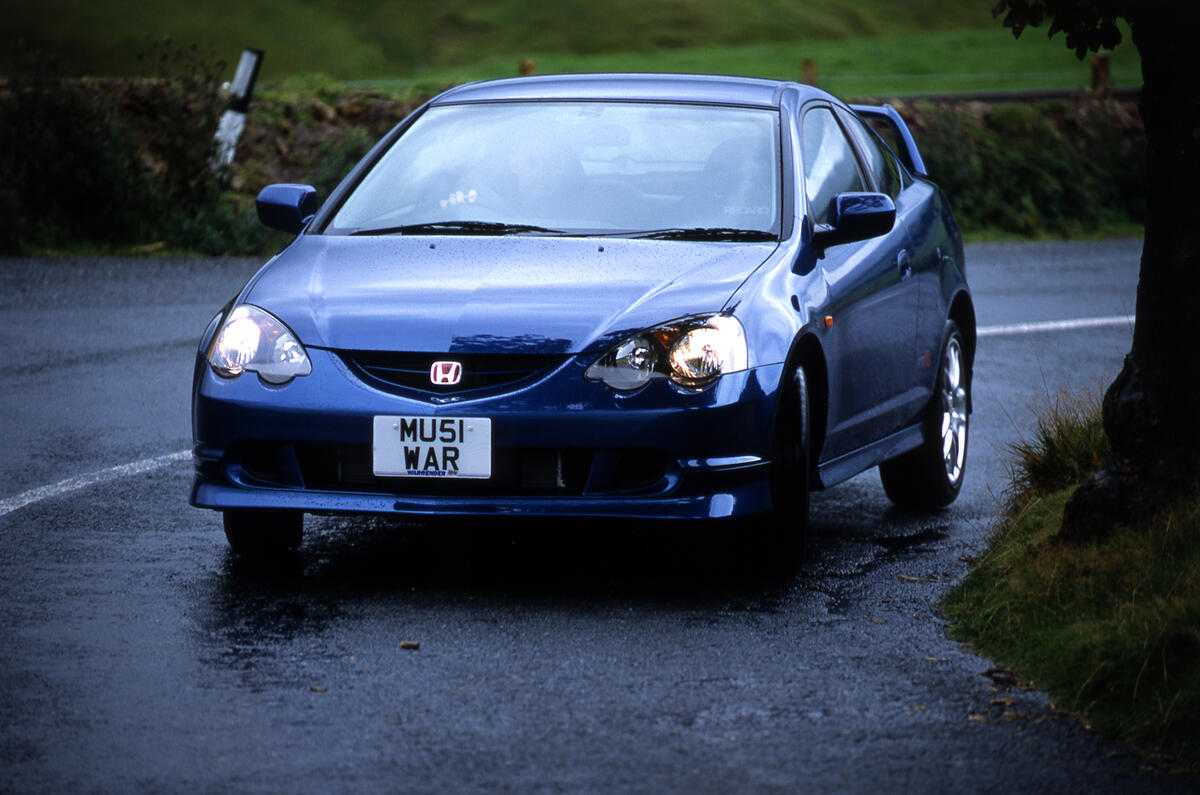 Used car buying guide: Honda Integra Type R Mk1 and Mk2 | Autocar