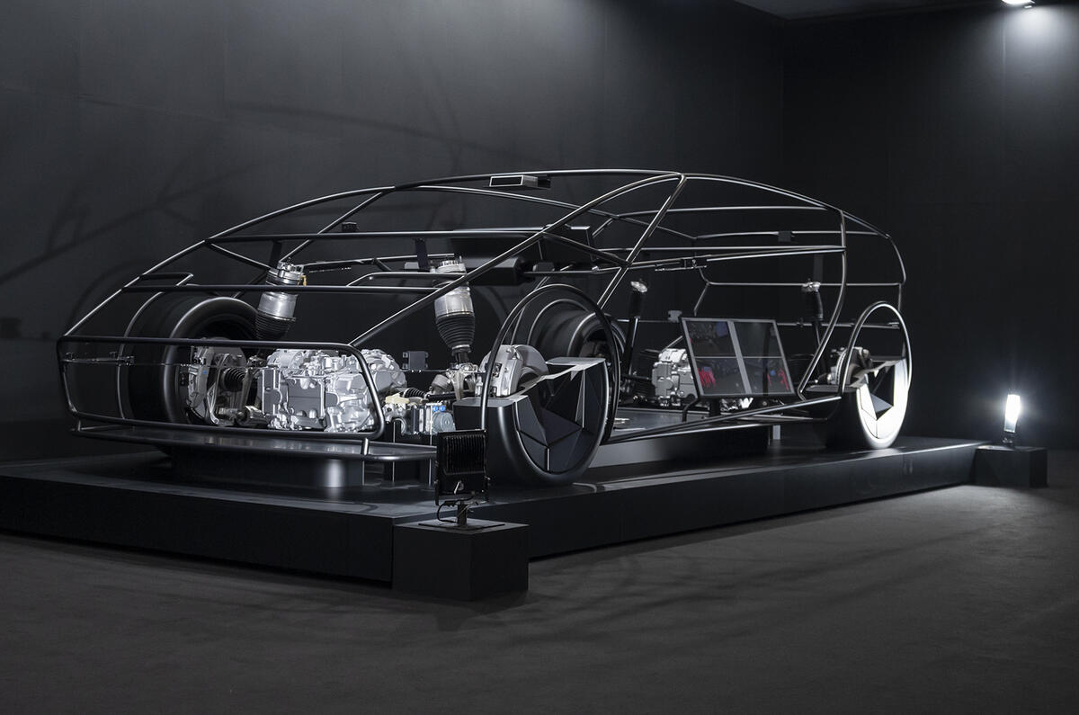 Honda 0 Series: prototype drive and new technical details | Autocar