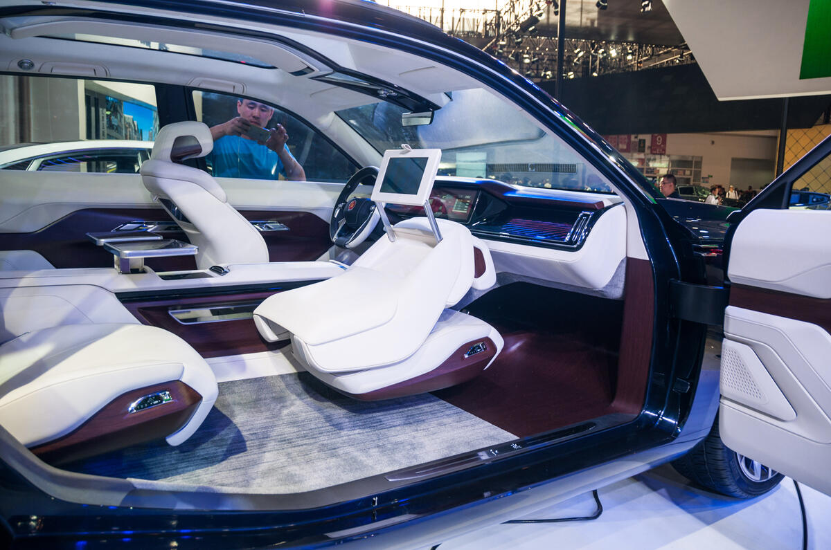 The most important Chinese cars of the Beijing motor show | Autocar